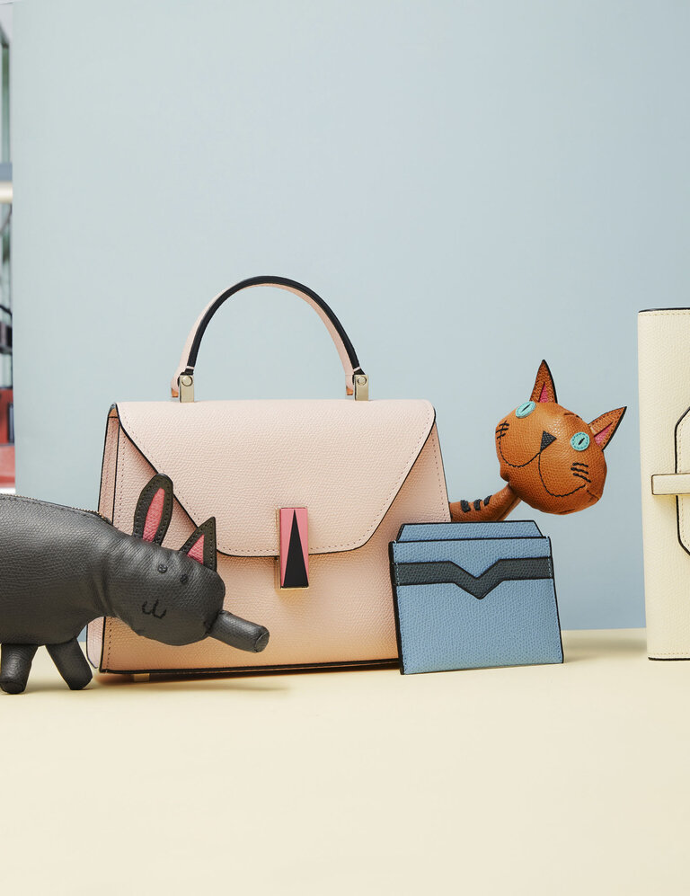 Valextra: Luxury Italian leather handbags, designer purses