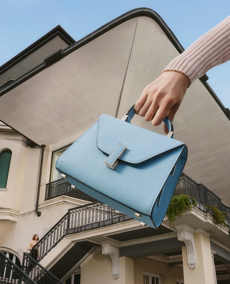 Italian leather handcrafted bags | Women and Men | Valextra