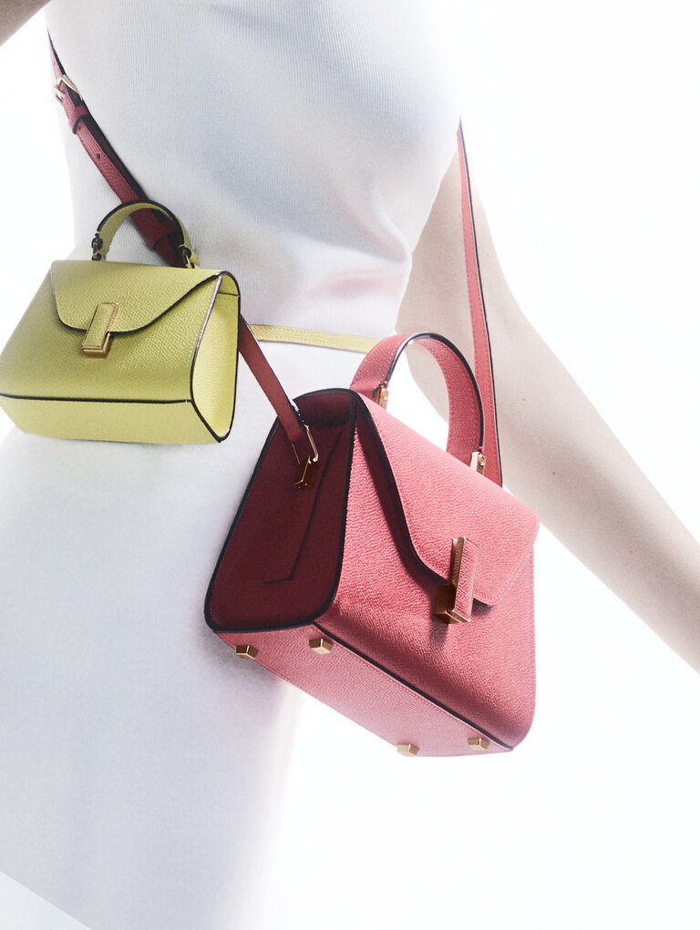 Valextra: Luxury Italian leather handbags, designer purses