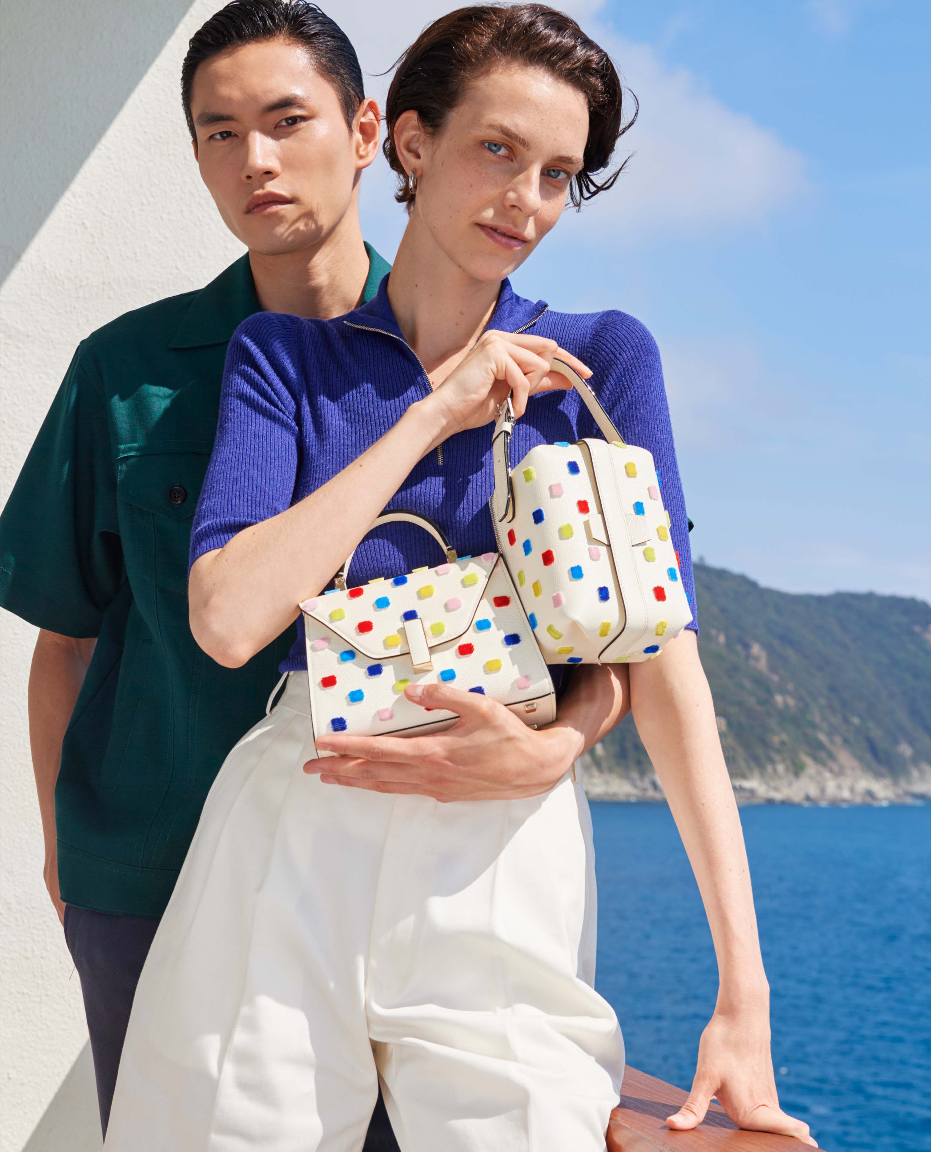 Valextra: Luxury Italian leather handbags, designer purses