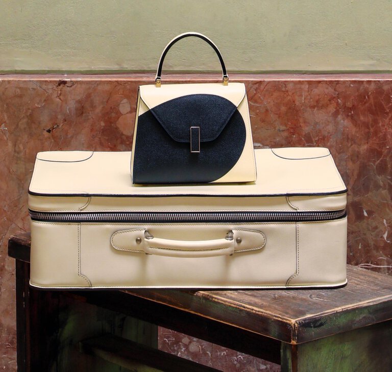 Valextra: Luxury Italian leather handbags, designer purses