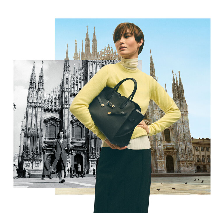 Valextra: Luxury Italian leather handbags, designer purses