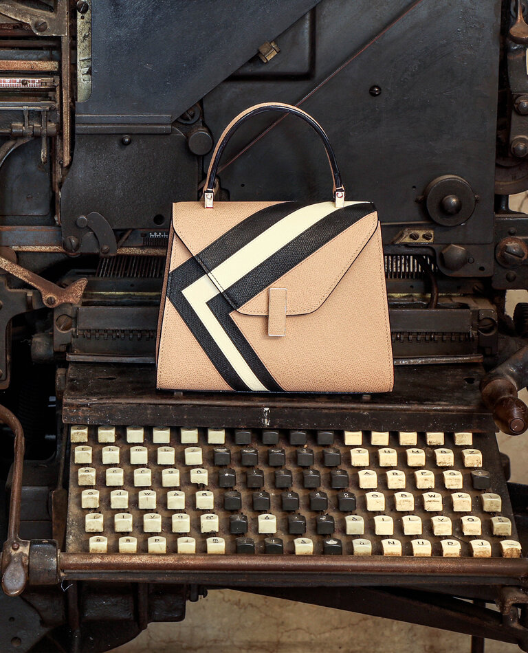 Valextra: Luxury Italian leather handbags, designer purses
