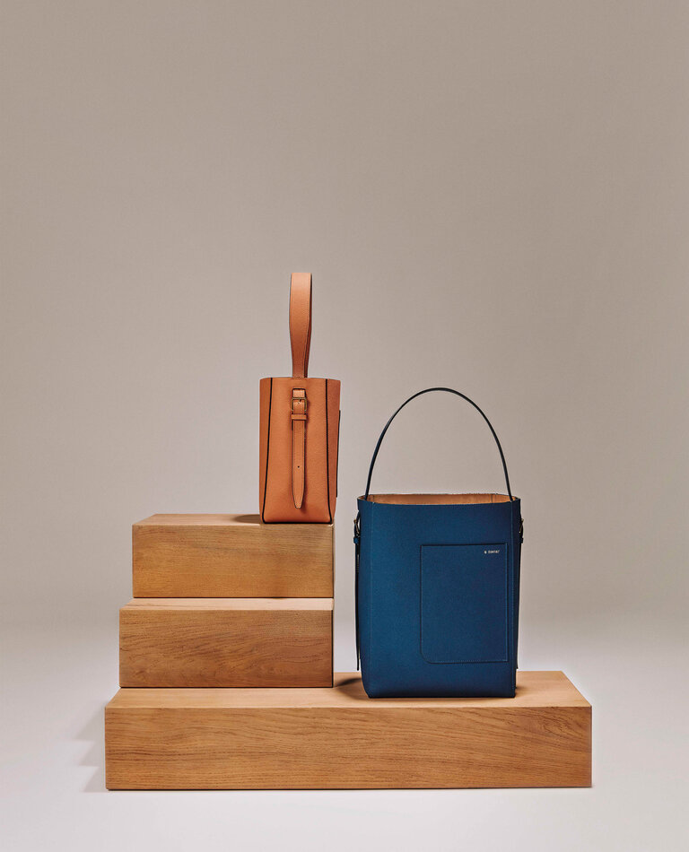 Italian leather handcrafted bags | Women and Men | Valextra