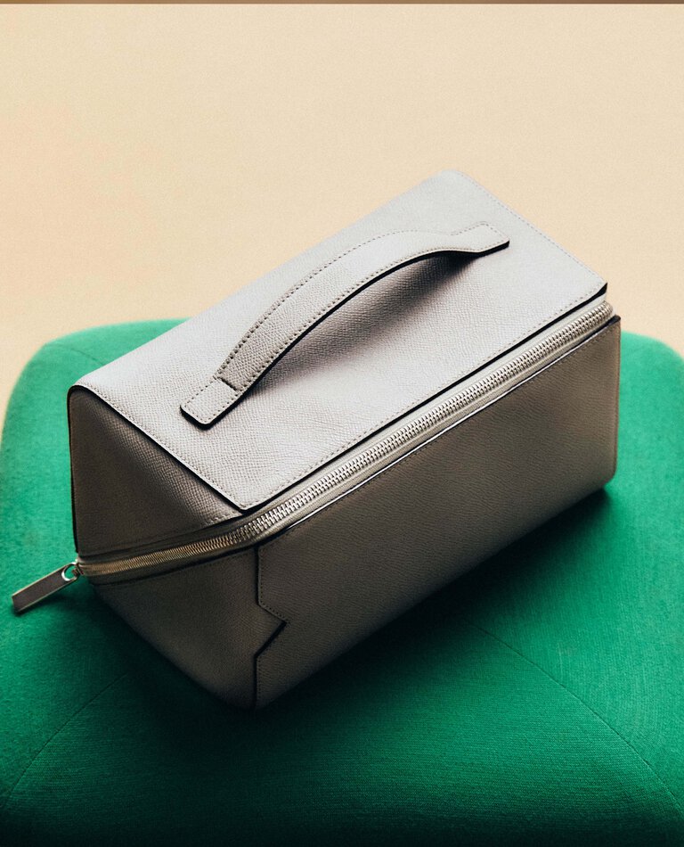 Italian leather handcrafted bags | Women and Men | Valextra