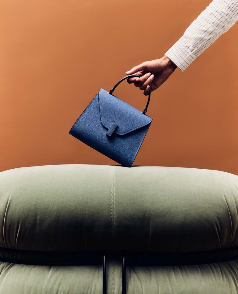 Valextra: Luxury Italian leather handbags, designer purses