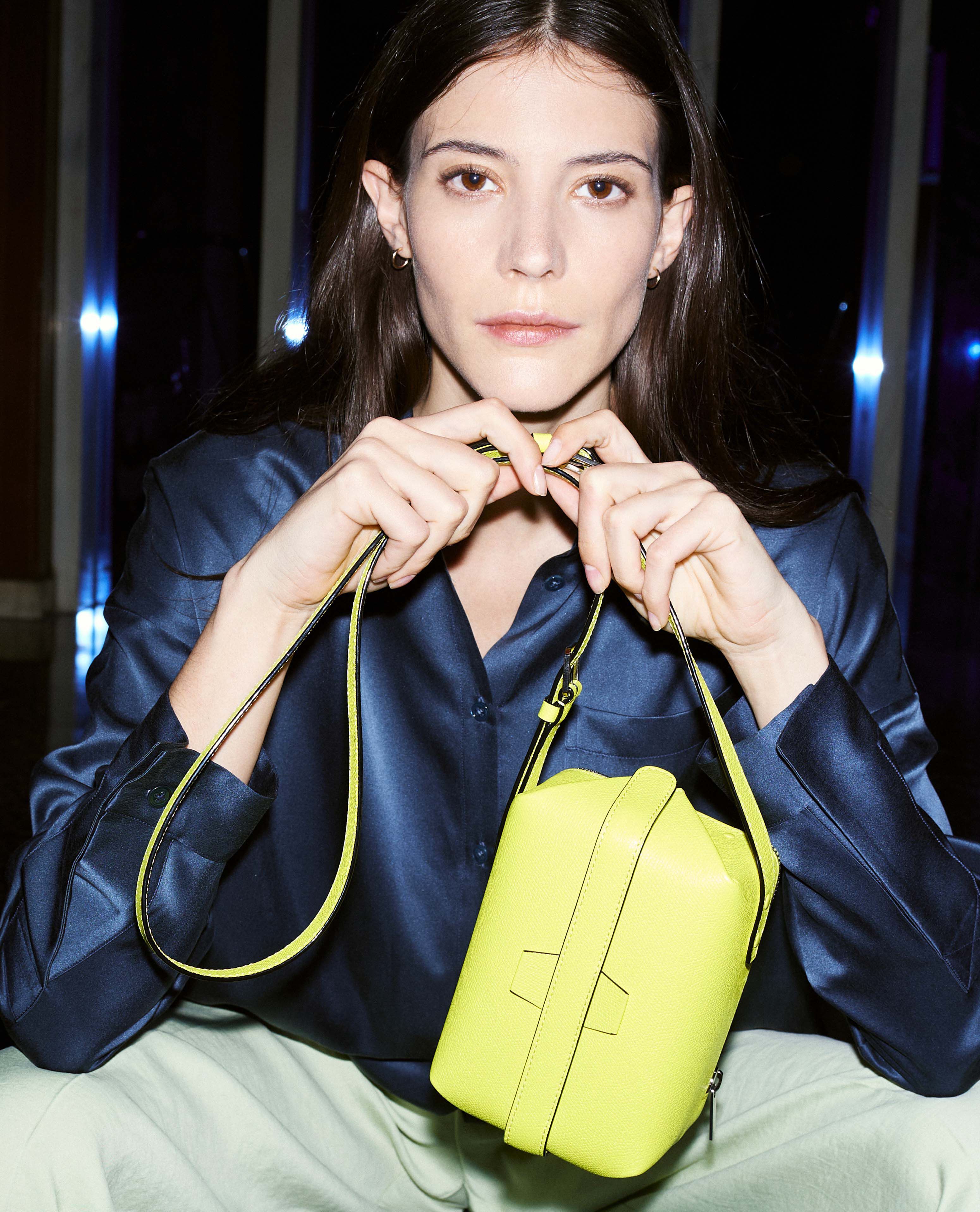 Valextra: Luxury Italian leather handbags, designer purses
