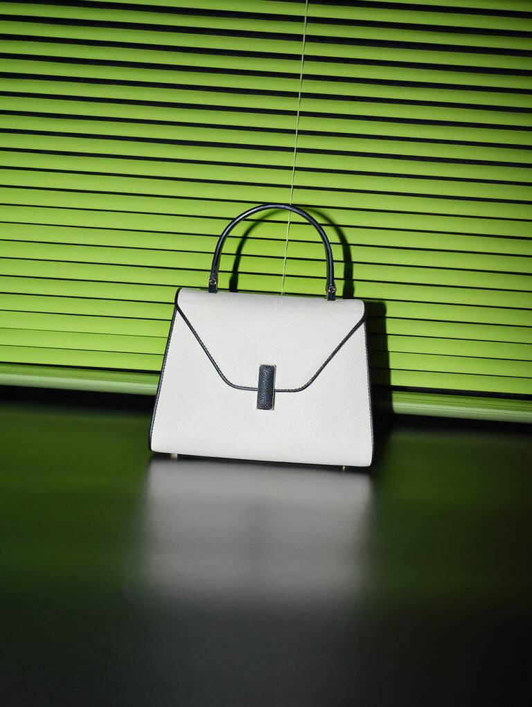 Valextra: Luxury Italian leather handbags, designer purses