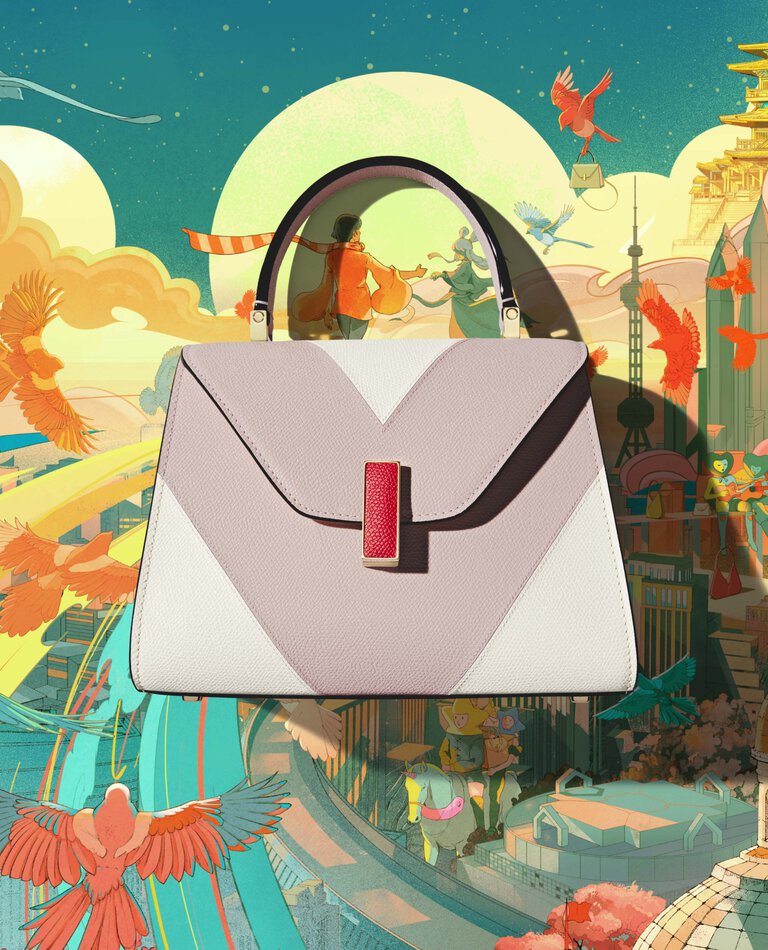Italian leather handcrafted bags | Women and Men | Valextra