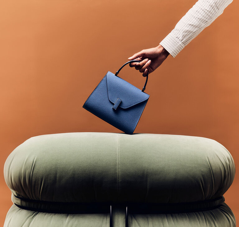 Valextra: Luxury Italian leather handbags, designer purses