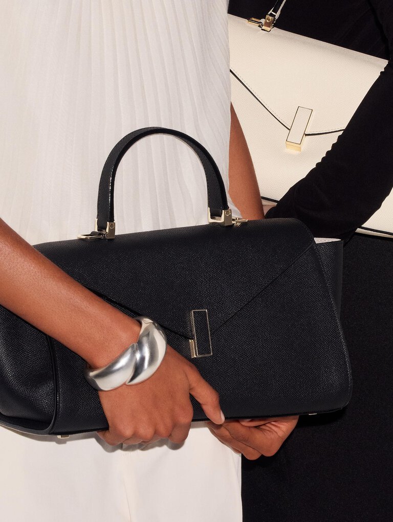 Valextra: Luxury Italian leather handbags, designer purses
