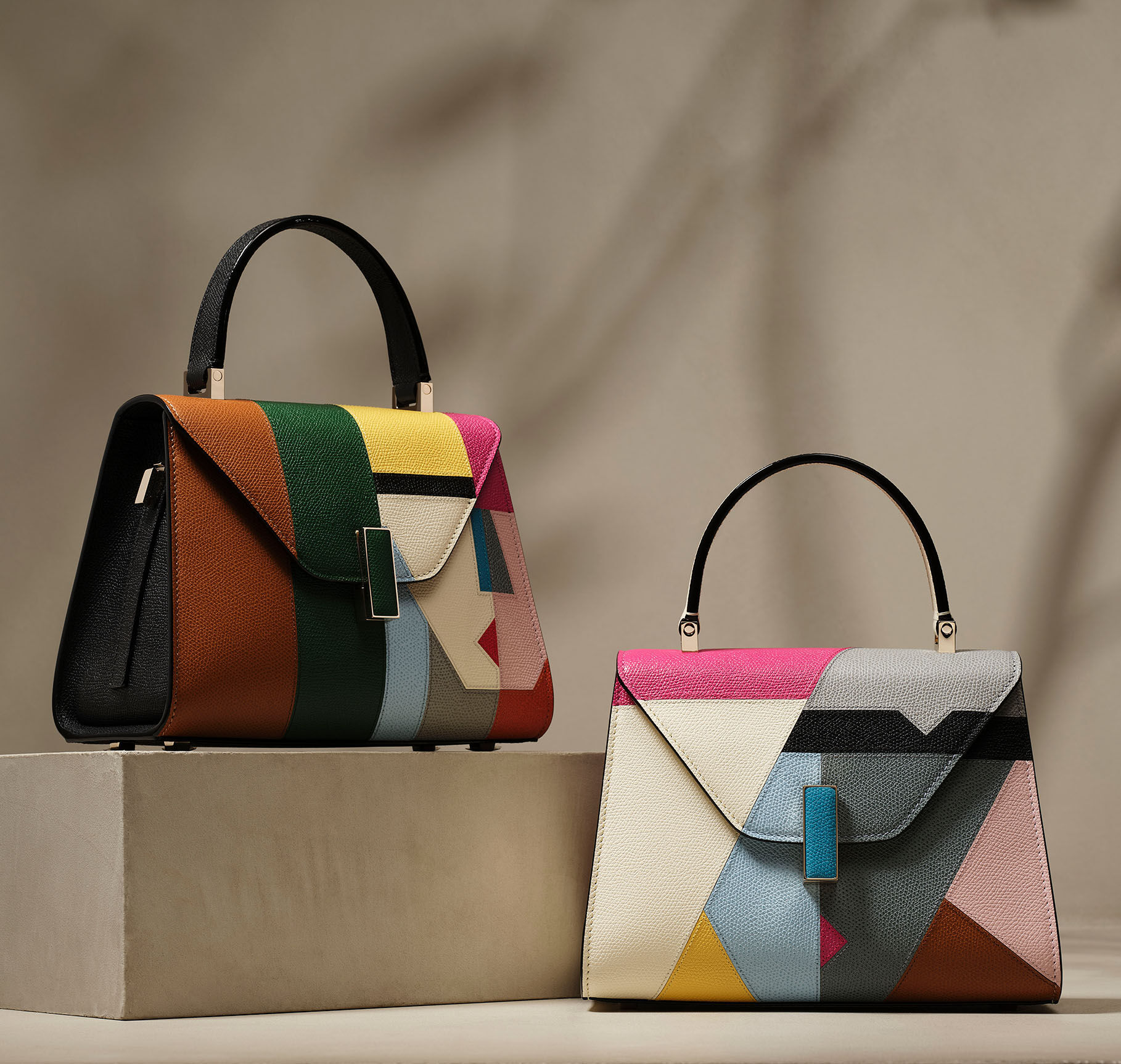 Valextra: Luxury Italian leather handbags, designer purses