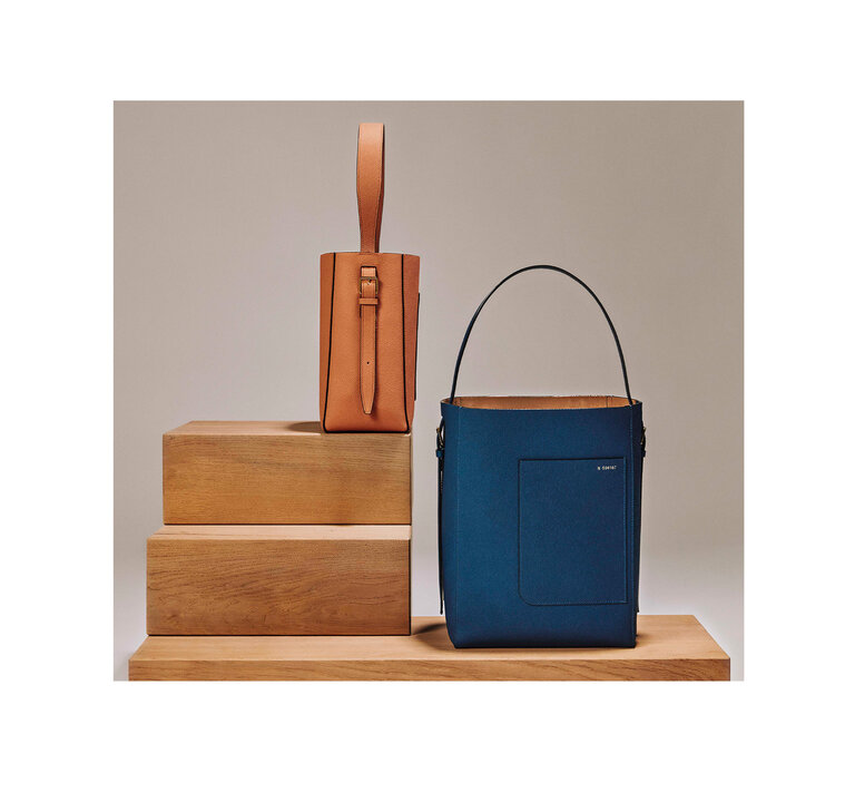 Valextra: Luxury Italian leather handbags, designer purses