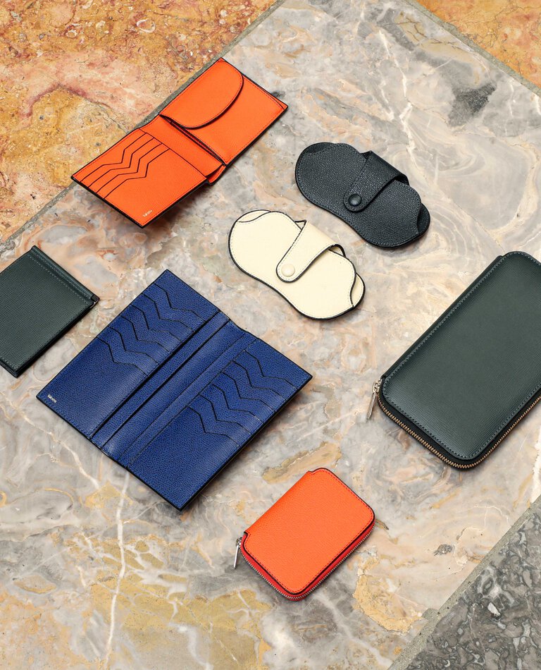 Italian leather handcrafted bags | Women and Men | Valextra