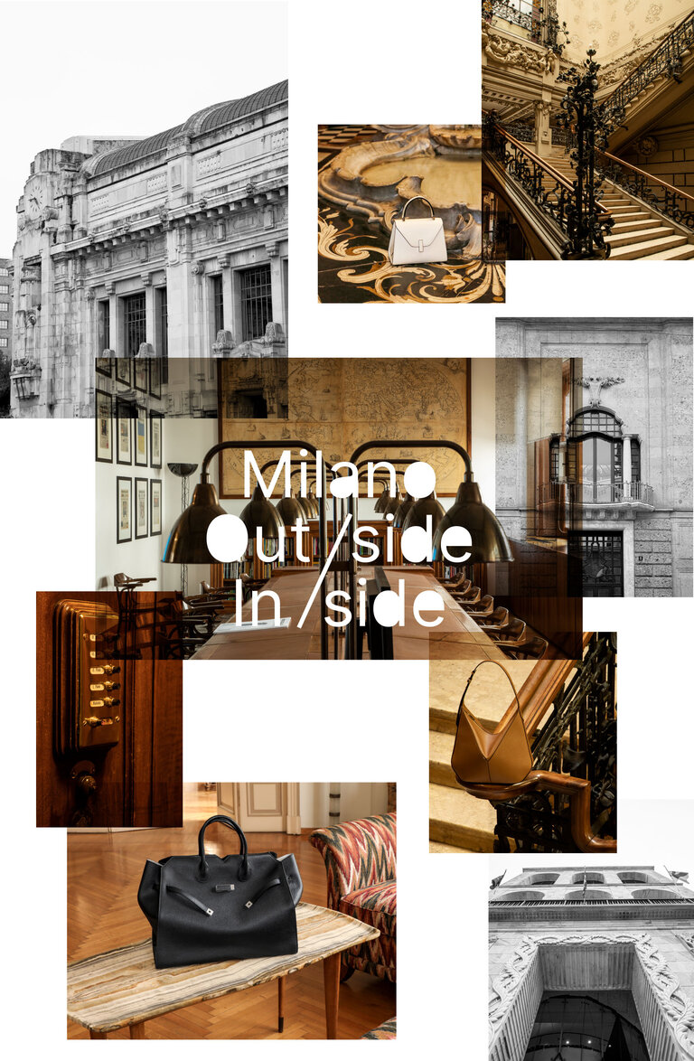 Valextra: Luxury Italian leather handbags, designer purses