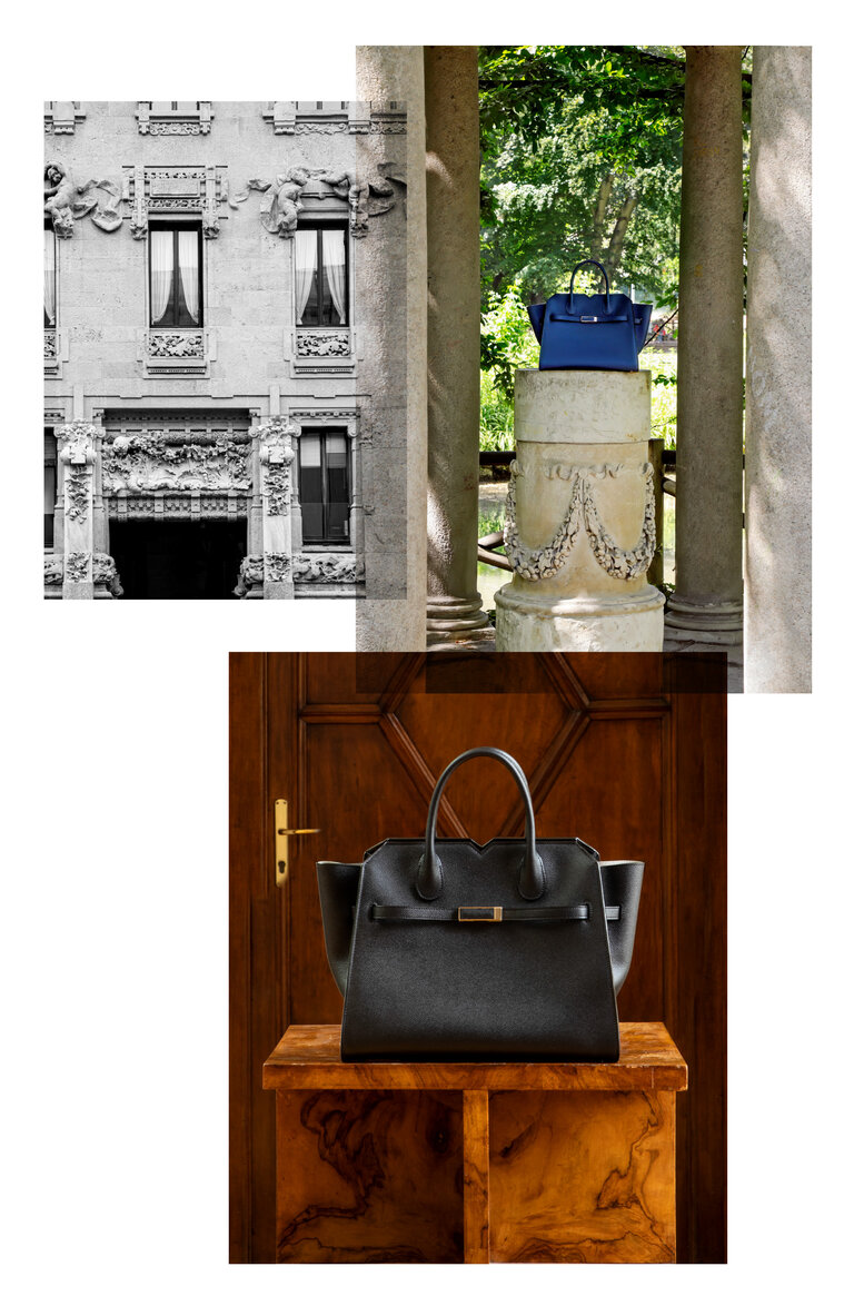 Valextra: Luxury Italian leather handbags, designer purses