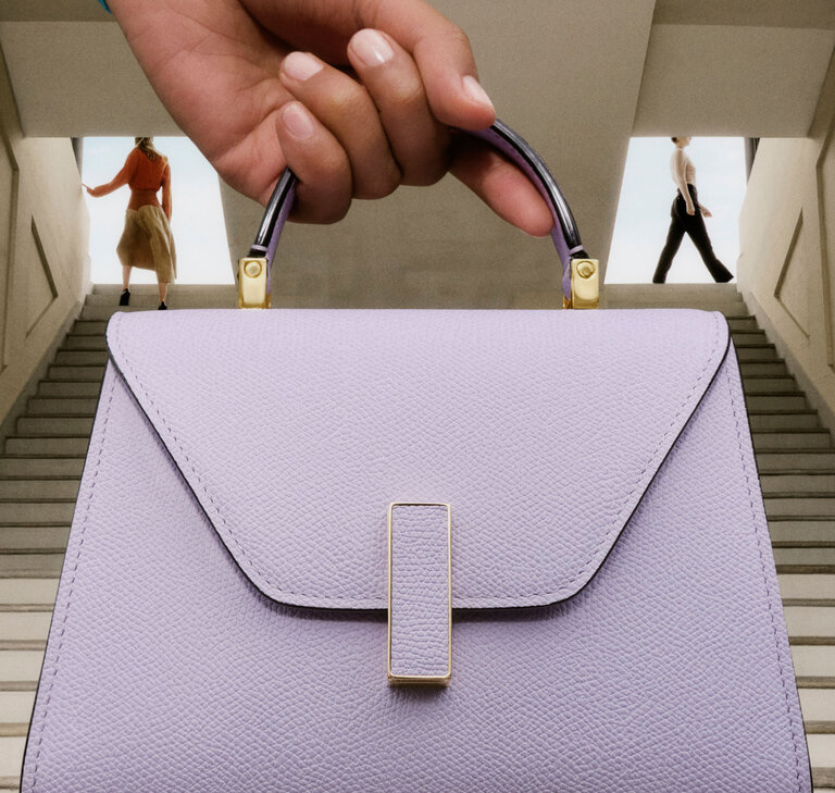 Valextra: Luxury Italian leather handbags, designer purses