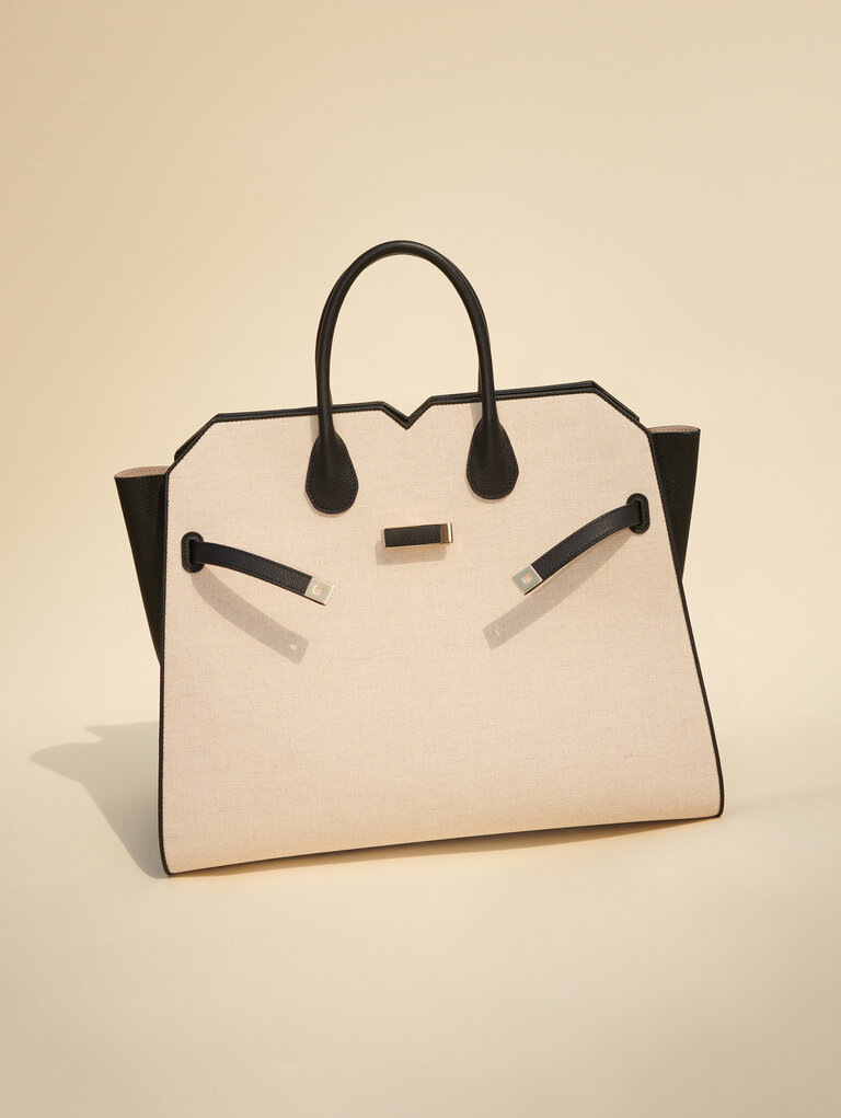 Valextra: Luxury Italian leather handbags, designer purses