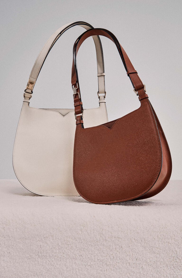 Valextra: Luxury Italian leather handbags, designer purses