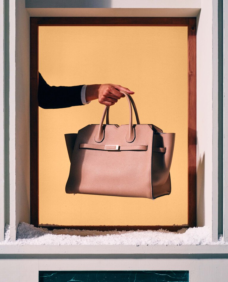 Valextra: Luxury Italian leather handbags, designer purses