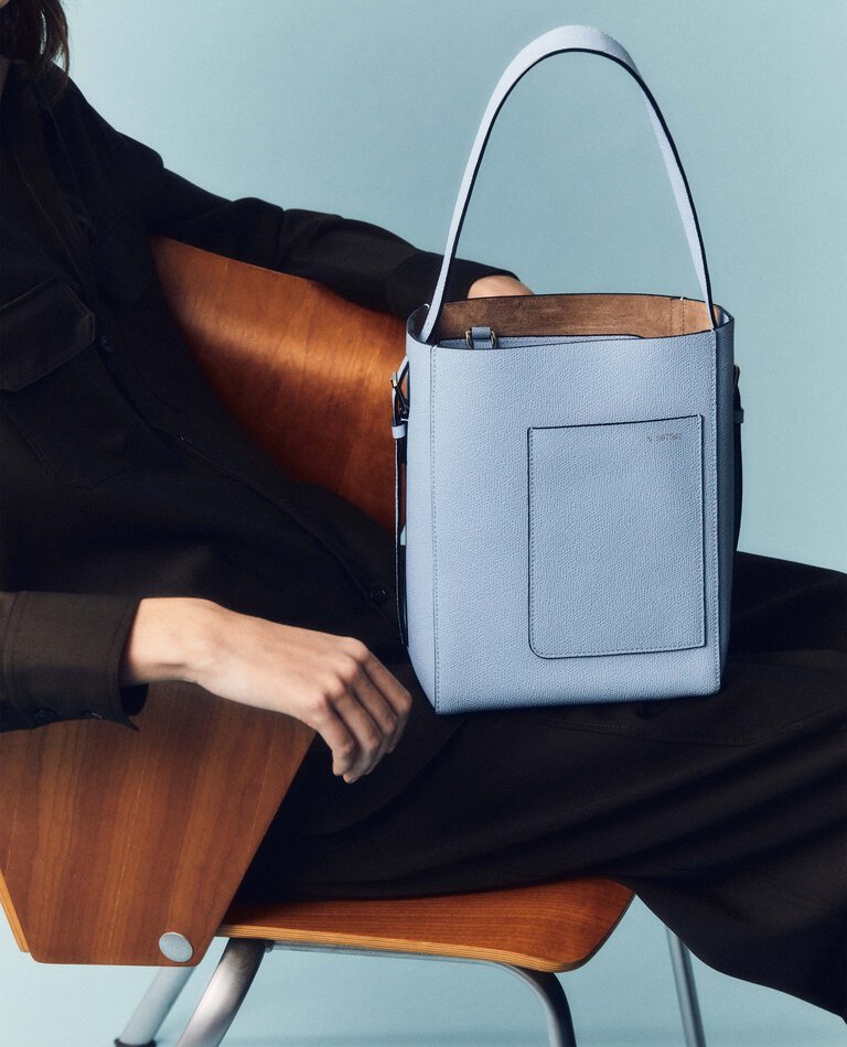 Valextra: Luxury Italian leather handbags, designer purses