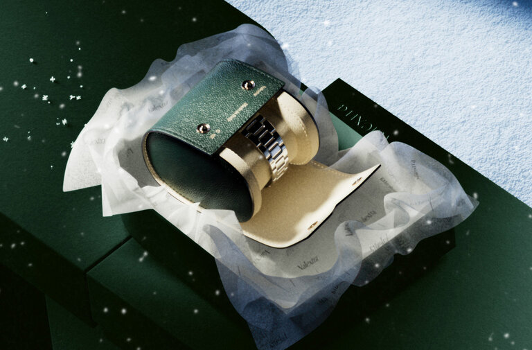 Lifestyle: Leather watch cases, Luxury jewerly boxes | Valextra