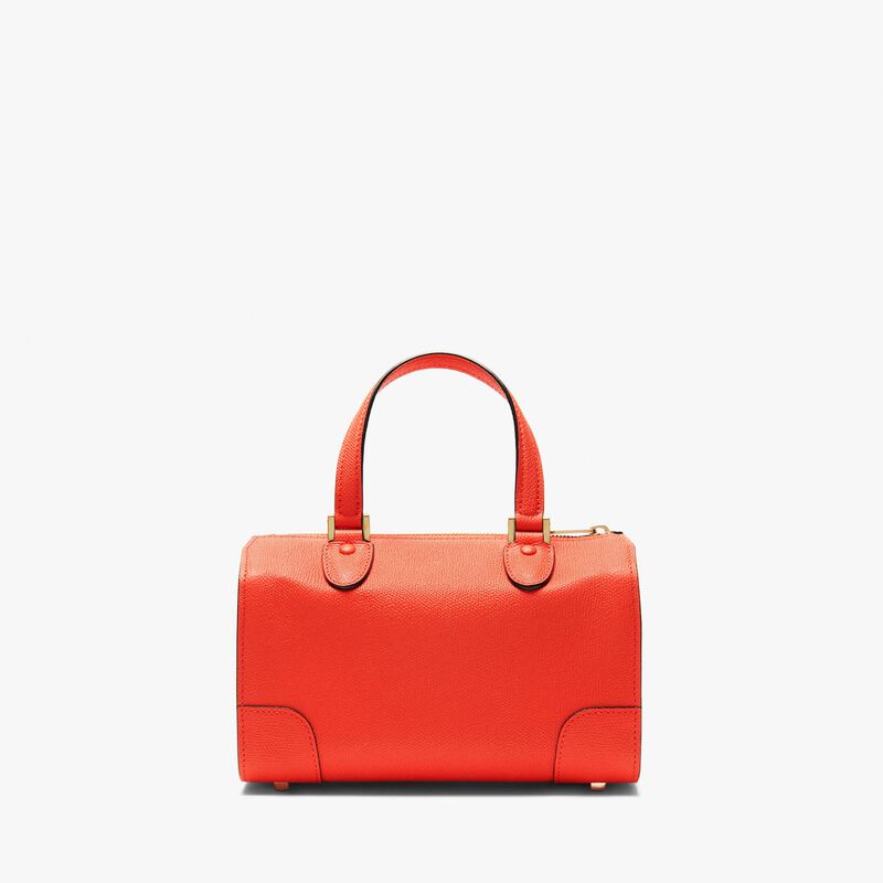 Babila Boston Bags: Leather messenger/Bowler bags | Valextra