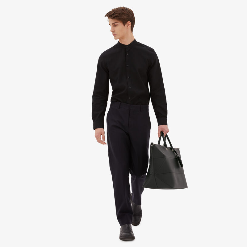 Men & Women's grain leather travel & overnight bags | Valextra