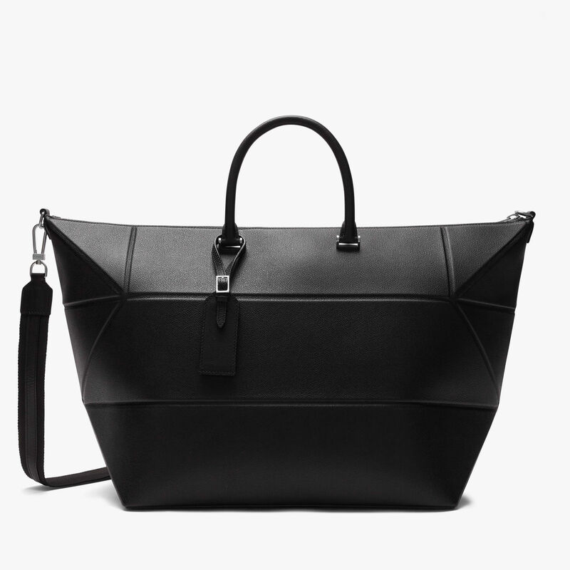 Men & Women's grain leather travel & overnight bags | Valextra