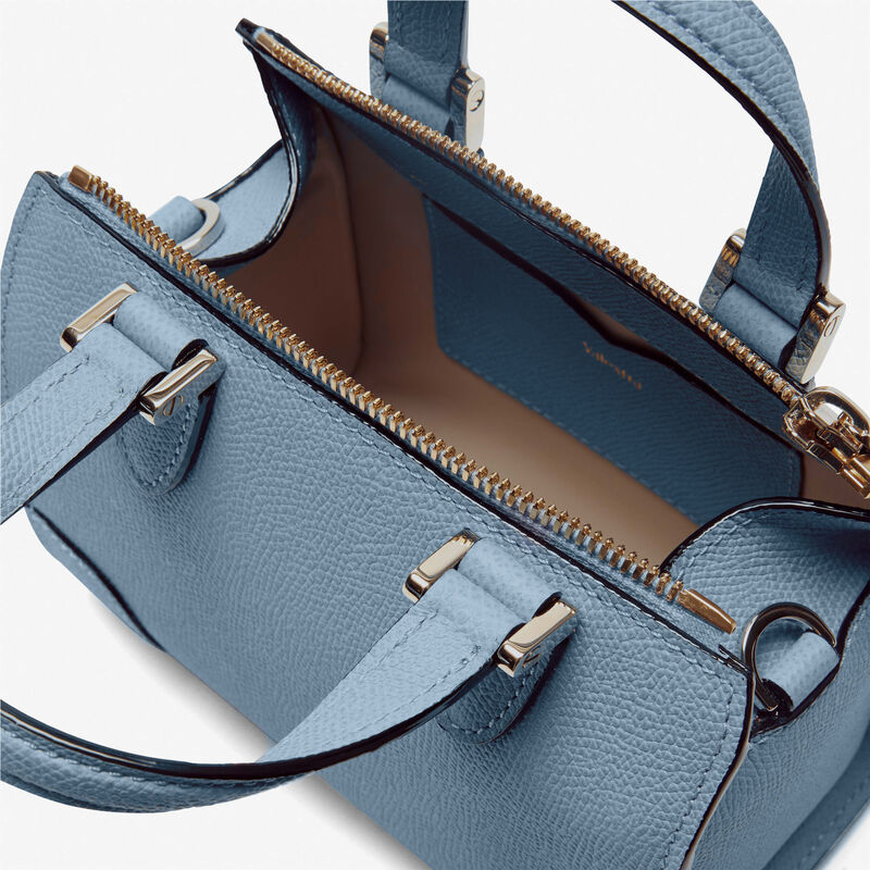 Babila Boston Bags: Leather messenger/Bowler bags | Valextra