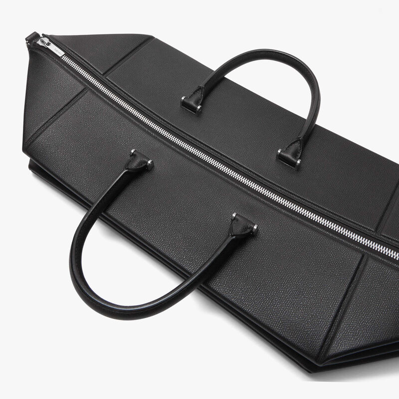 Men & Women's grain leather travel & overnight bags | Valextra