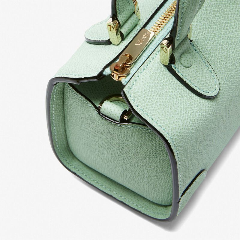 Babila Boston Bags: Leather messenger/Bowler bags | Valextra