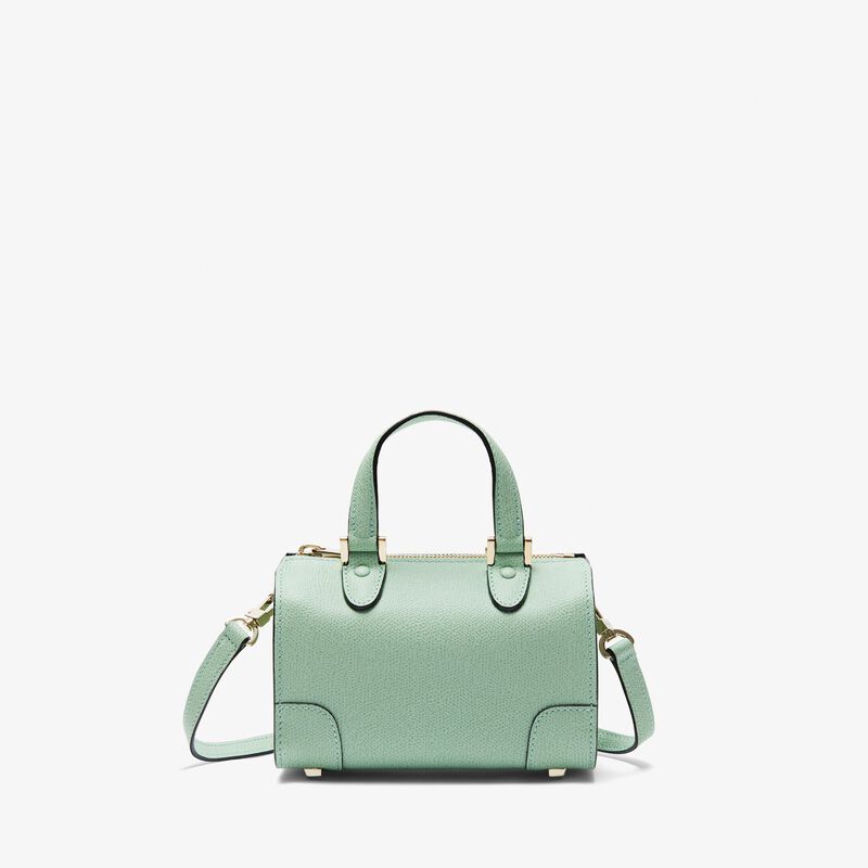 Babila Boston Bags: Leather messenger/Bowler bags | Valextra