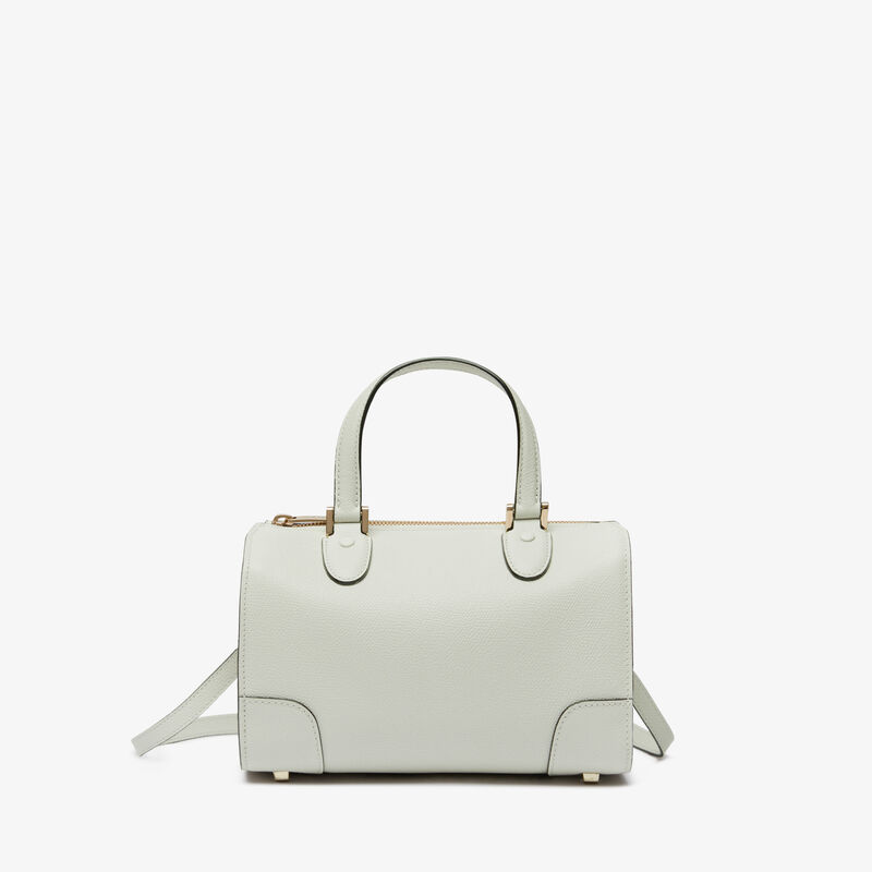 Babila Boston Bags: Leather messenger/Bowler bags | Valextra