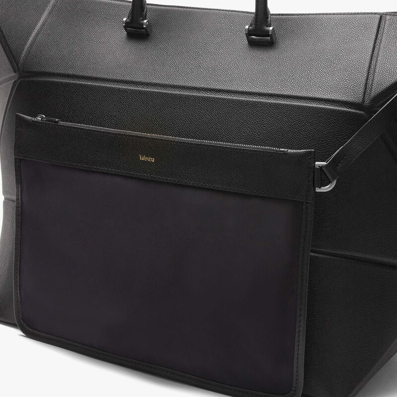 Men & Women's grain leather travel & overnight bags | Valextra