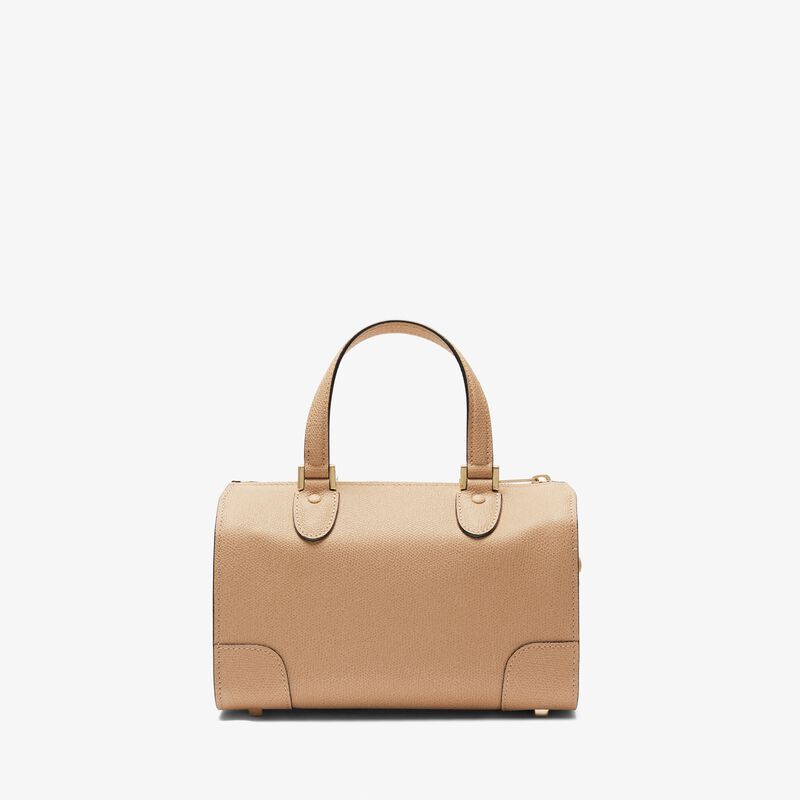 Babila Boston Bags: Leather messenger/Bowler bags | Valextra